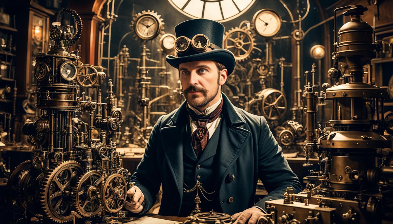 Steampunk short film production tips